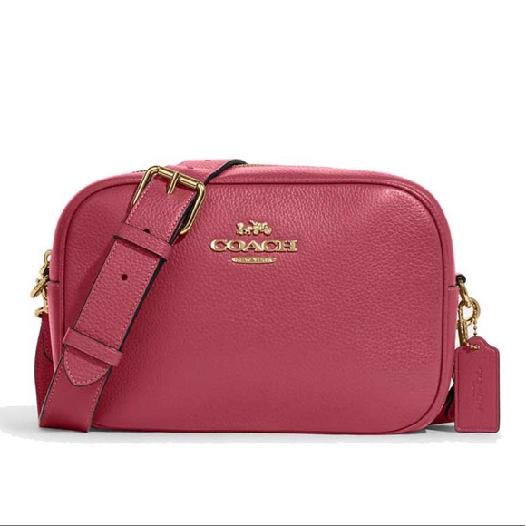 Coach | Bags | Coach Jamie Camera Bagimrouge | Poshmark